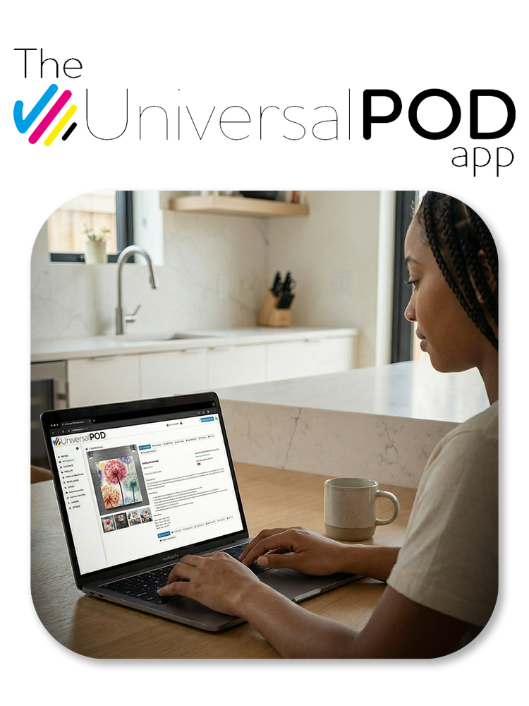 Print-On-Demand – Universal POD UK